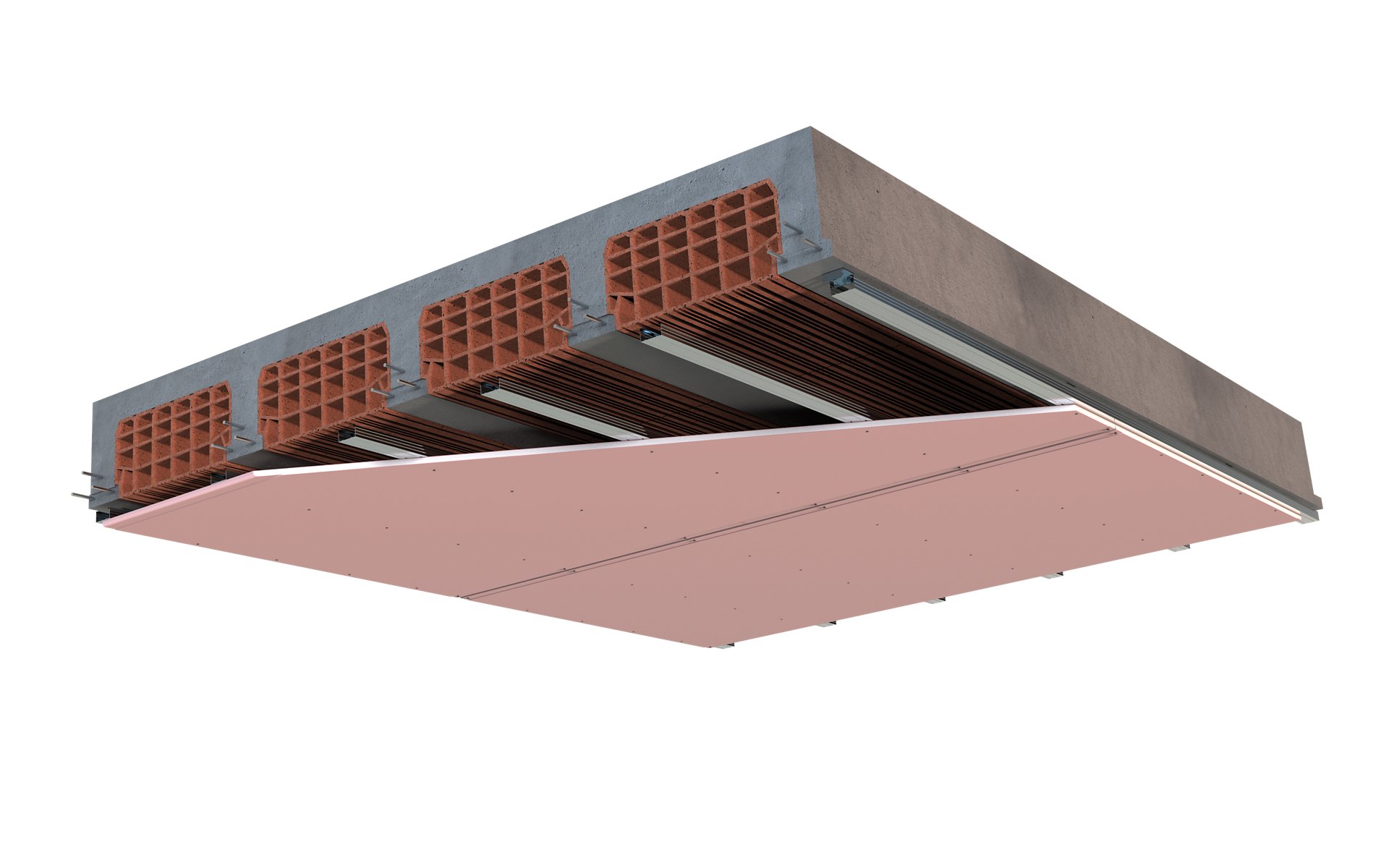 KNAUF Antisismica - Controsoffitti antisfondellamento