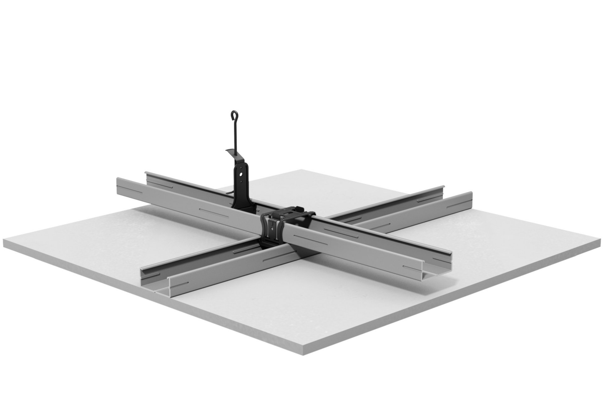 Verlaagd plafond | Knauf België