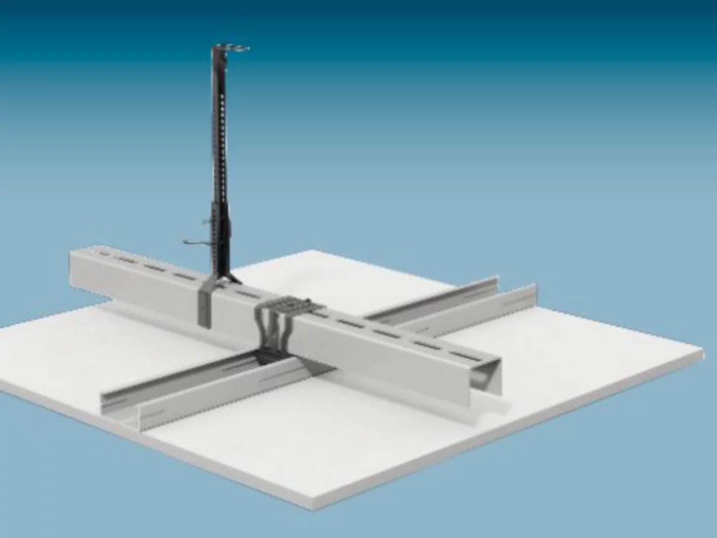 Tavane suspendate Knauf