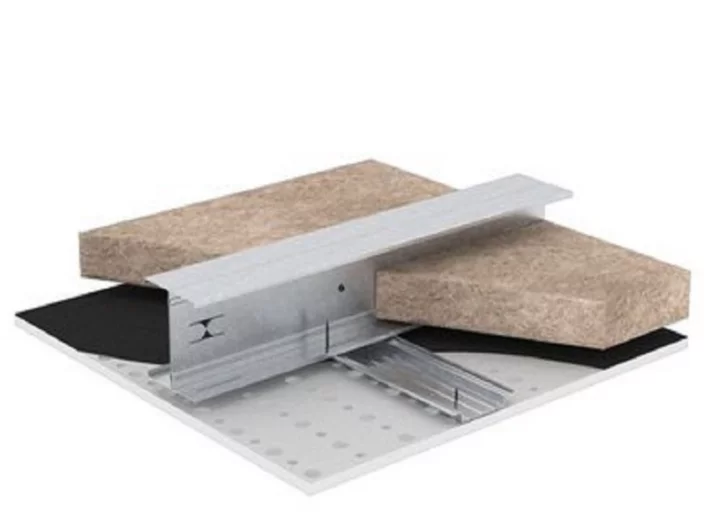 Knauf - Decken- /Dachgeschoss-Systeme D131.at Knauf Freitragende Decken