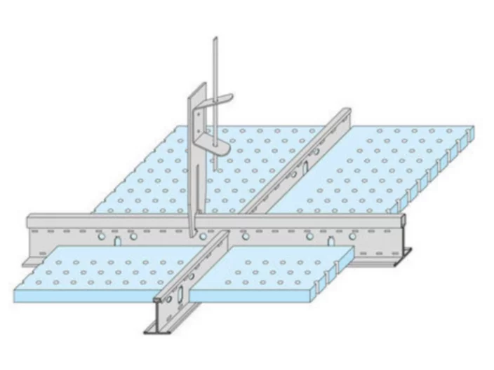 Sistemas para falsos tetos registráveis | Knauf.com