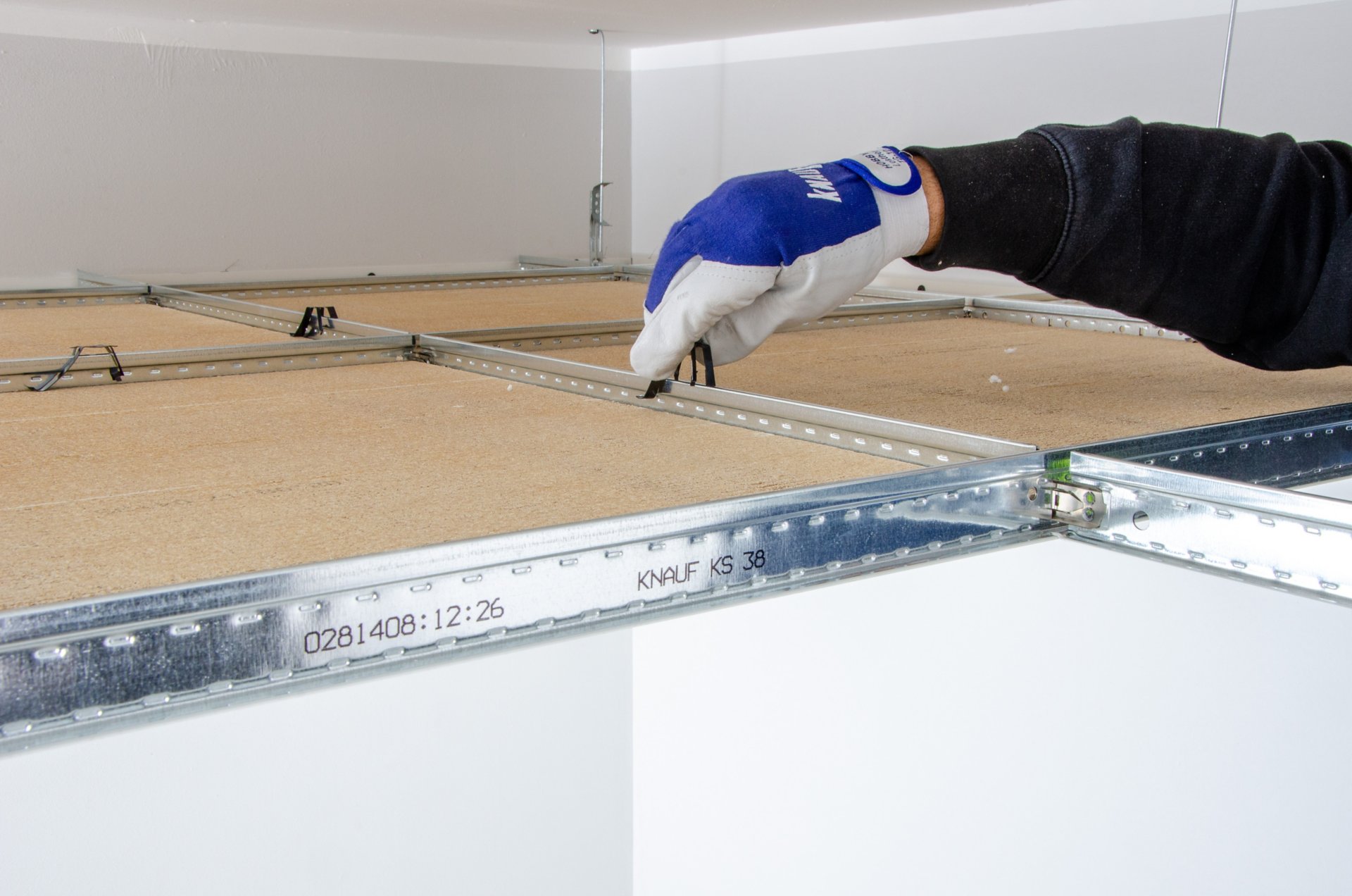 KNAUF Antisismica - Controsoffitti modulari e continui