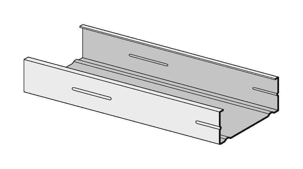 Профіль CW 100/50/06