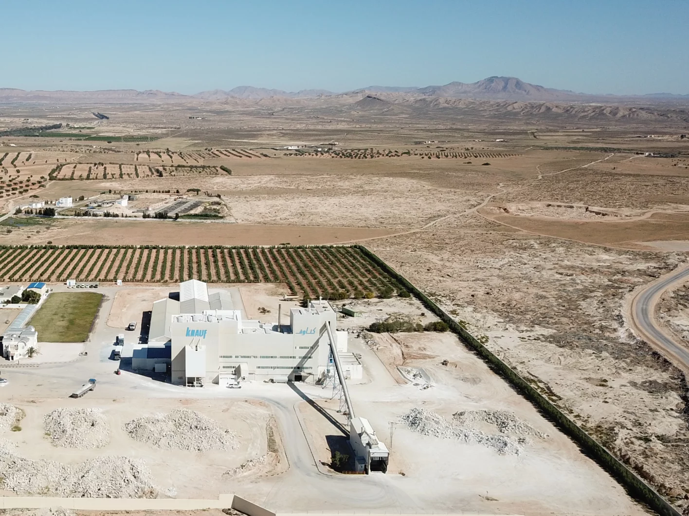 Knauf History I A Journey through Time