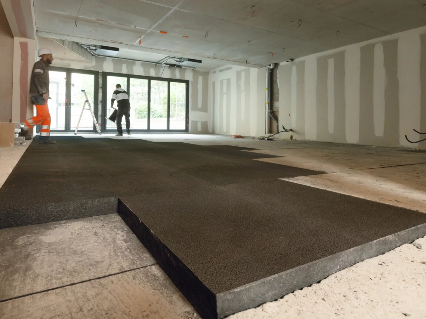 KNAUF XTHERM® SOL TH31 : le nouveau réflexe PSE pour l’isolation sous ...