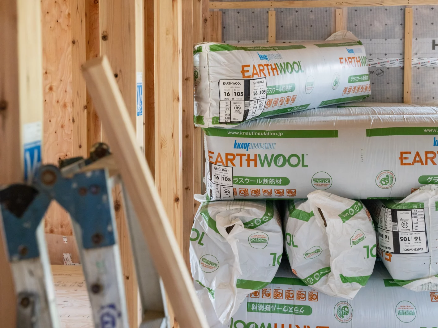 秋田県五城目町 高性能住宅 ケーススタディ | Knauf.com Japan