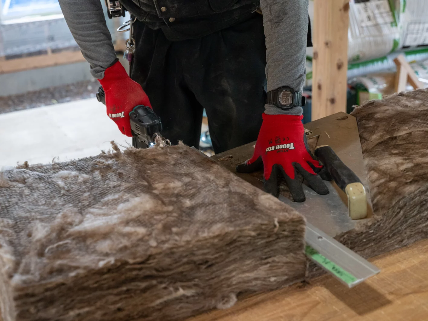 秋田県五城目町 高性能住宅 ケーススタディ | Knauf.com Japan