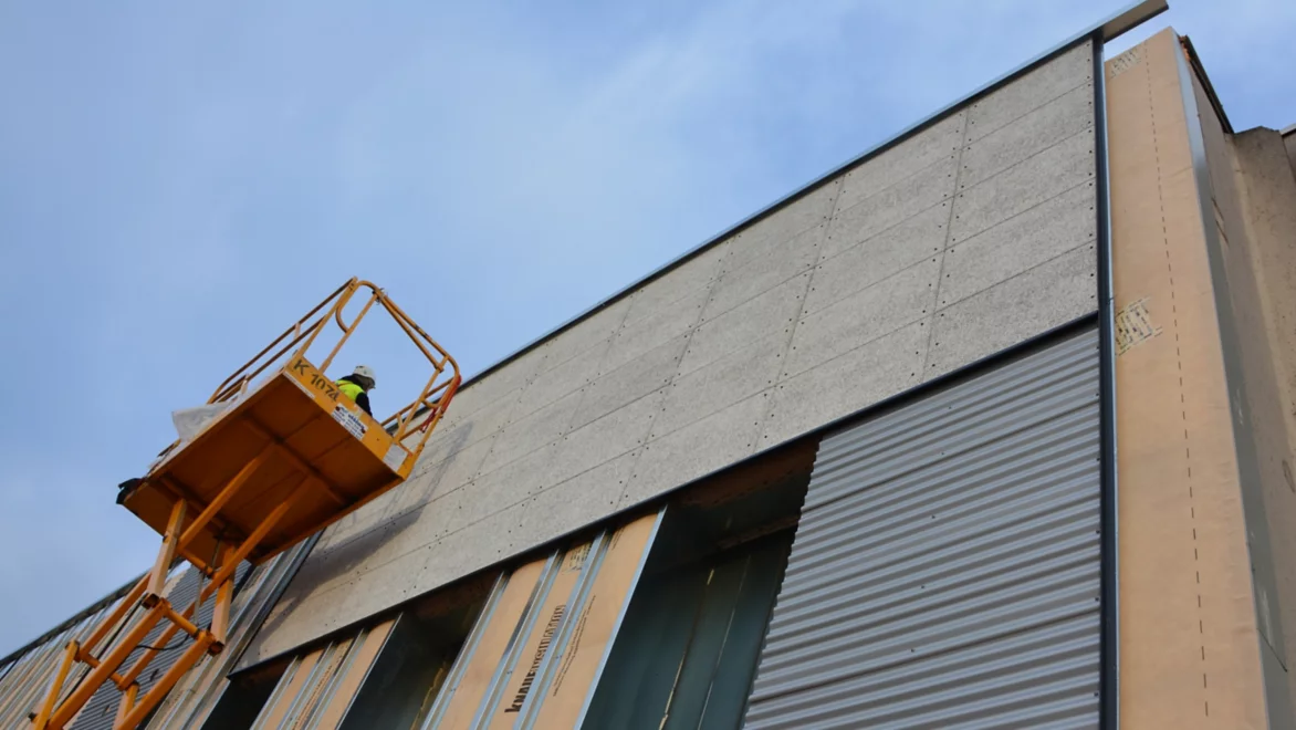 Εφαρμογές με προϊόντα ξυλόμαλλου Heraklith® | Knauf Insulation