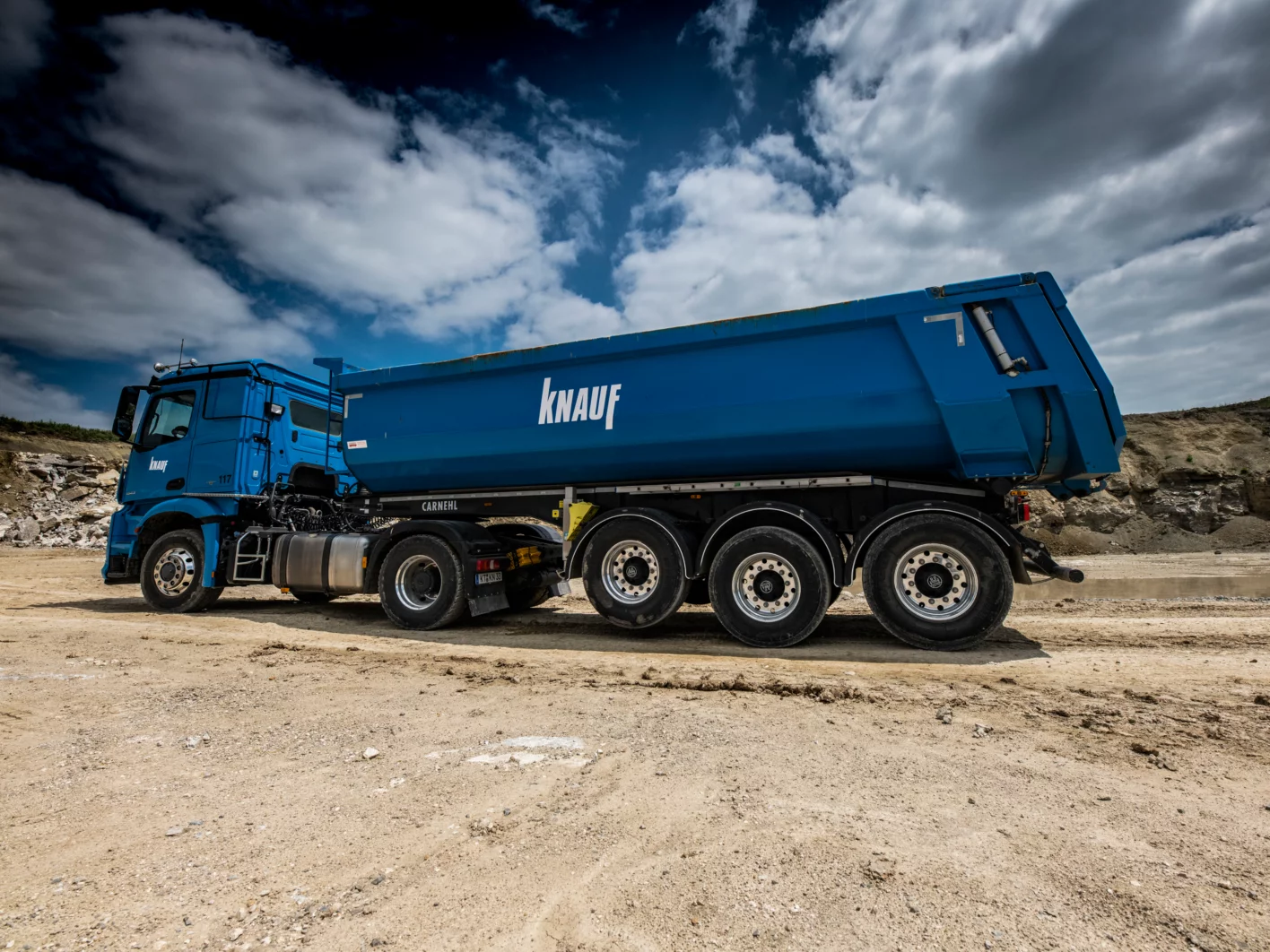 Who we Are I The Knauf Family, a Reliable Partner