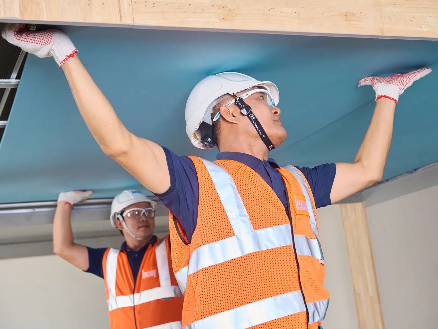 What is a curved gypsum ceiling? Suggesting the 7 most beautiful ...
