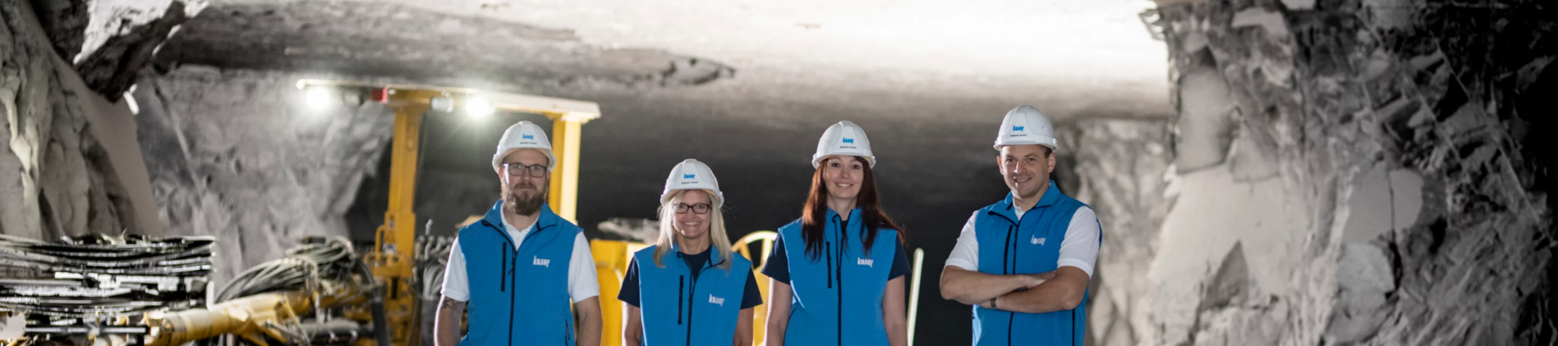 Who we Are I The Knauf Family, a Reliable Partner
