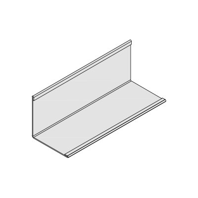 Perimeter L angle trims Armstrong