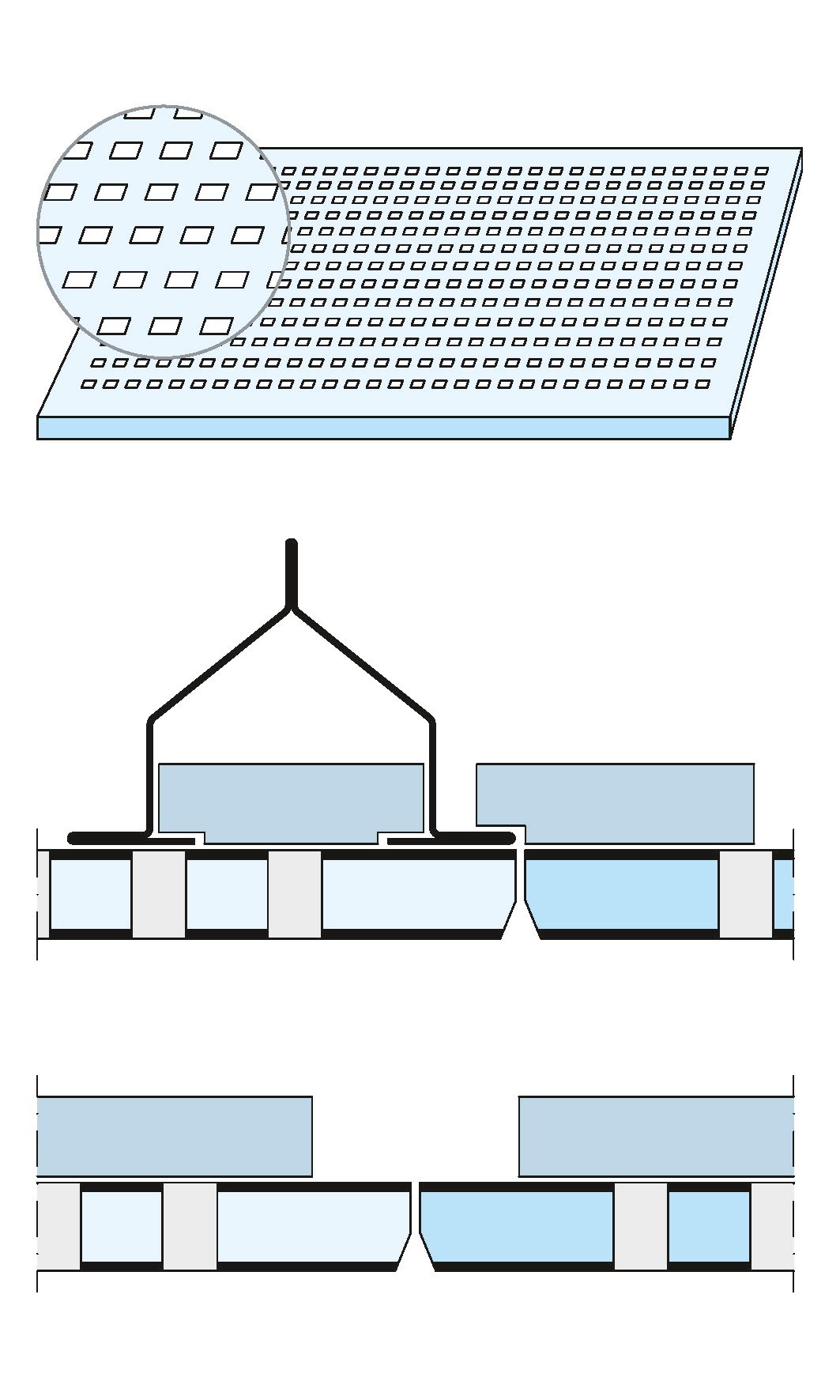 Knauf Danoline Micro Corridor 400