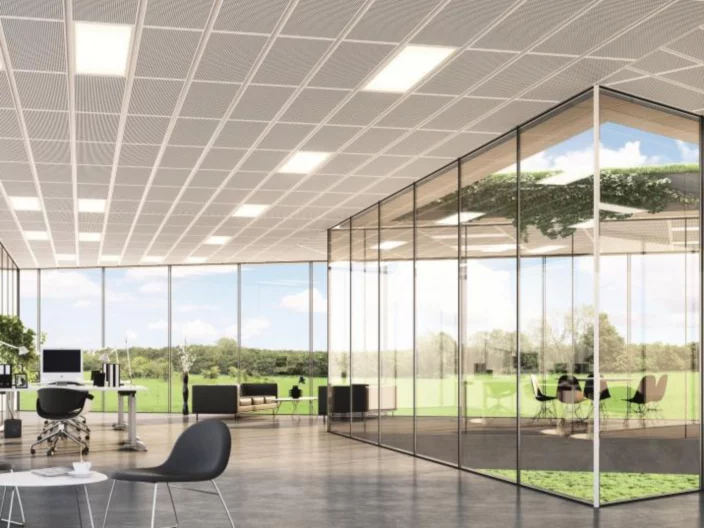 Wall Partition System Solutions | Knauf.com