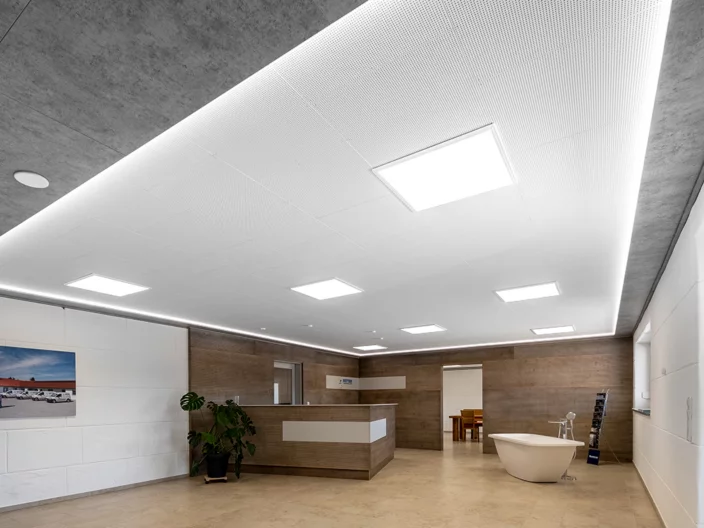 Gipsdecken | Knauf.com