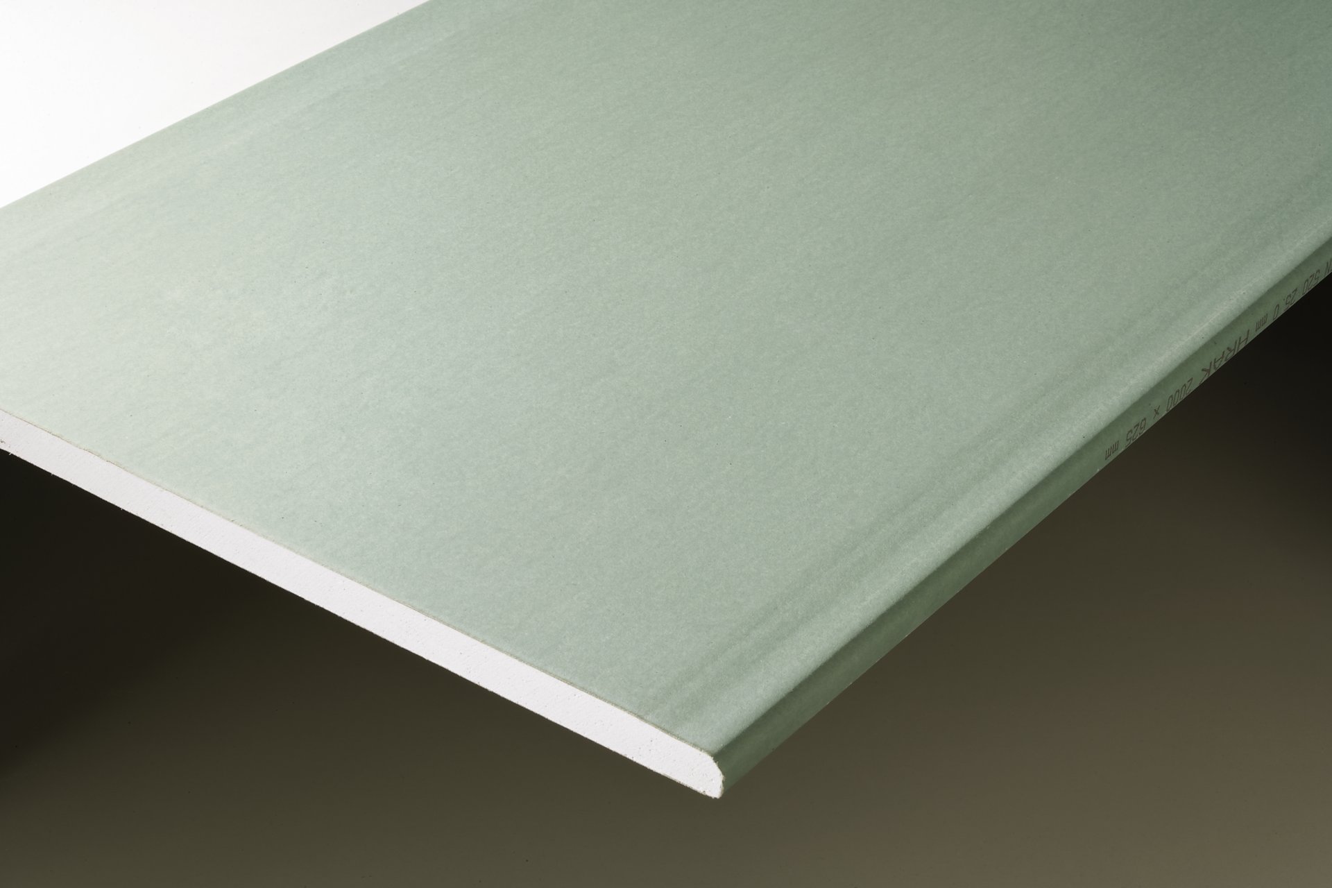 Massivbauplatte GKFI 25 mm