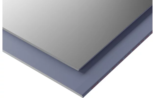 Mavčna plošča Diamant Steel GKFI 12,5 + 0,4