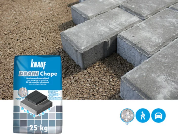 GaLa : les avantages des produits drainants | Knauf