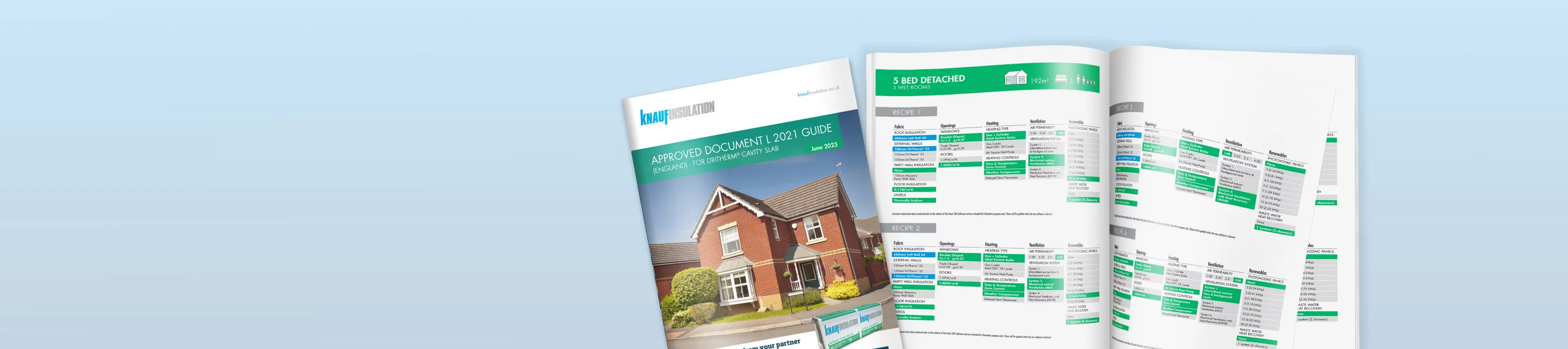 Knauf | Housebuilders – Approved Document L (Part L) Advice