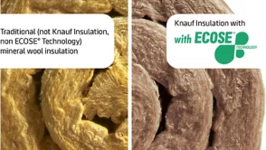 ECOSE Technology, biotecnologia de origem natural | Knauf Insulation