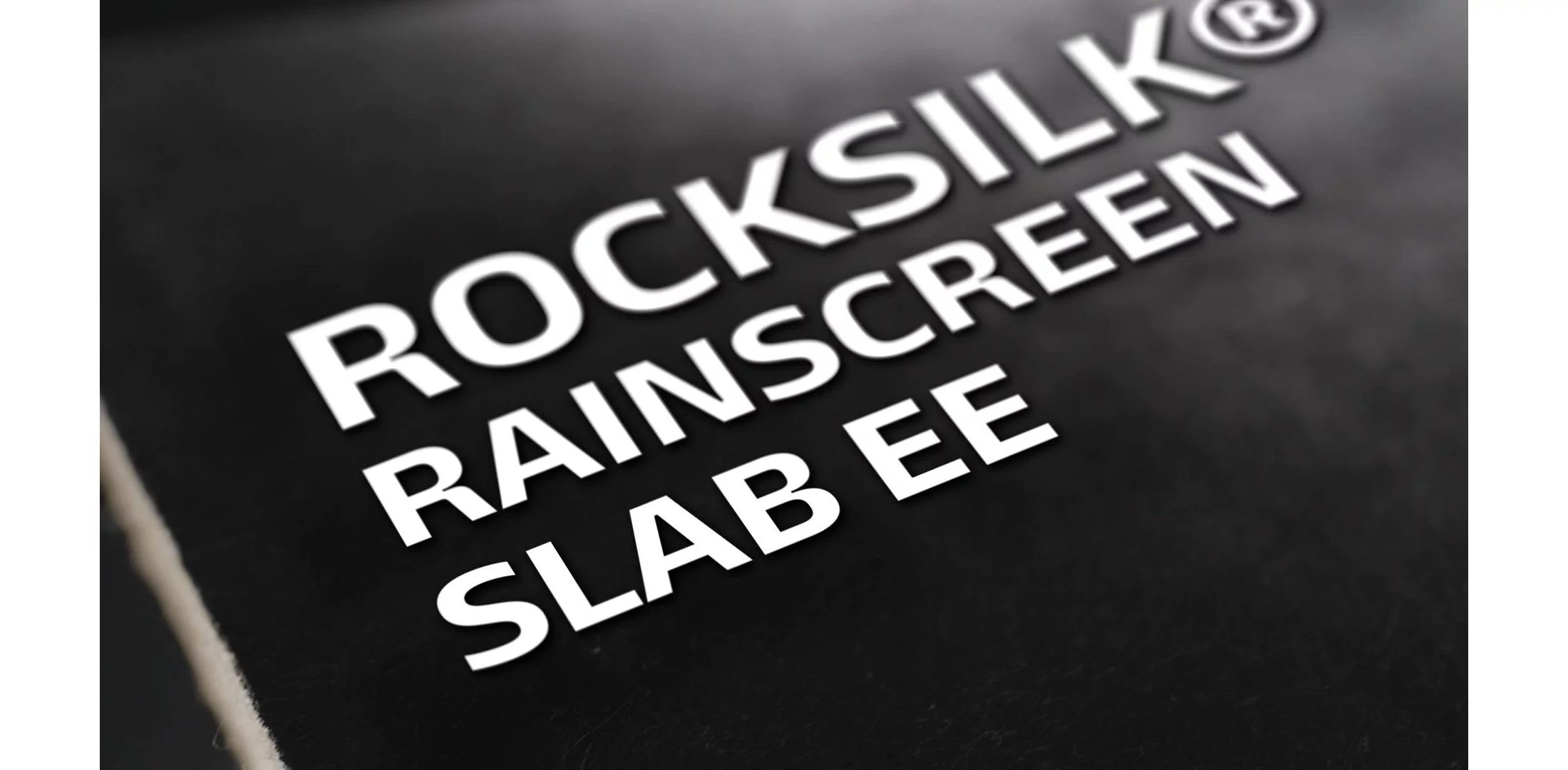 Knauf | Rocksilk® RainScreen Slab EE Insulation