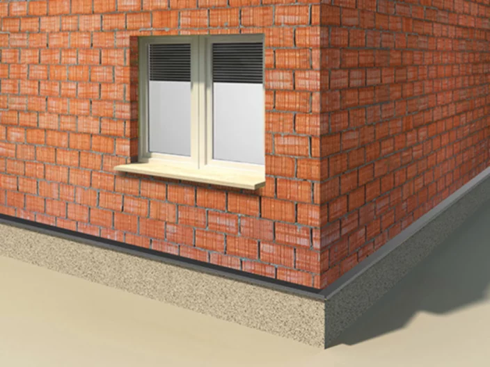 Οδηγίες για εφαρμογή εξωτερικής θερμοπρόσοψης | Knauf Insulation