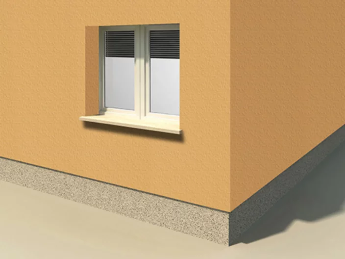 Οδηγίες για εφαρμογή εξωτερικής θερμοπρόσοψης | Knauf Insulation