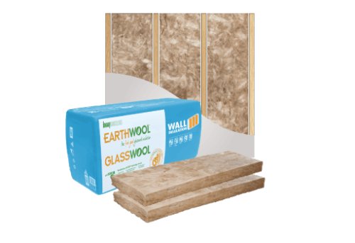 Earthwool® Glasswool Wall Insulation