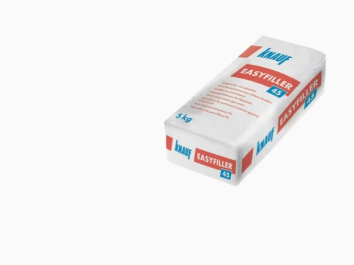 Voegenvullers en finishers | Knauf