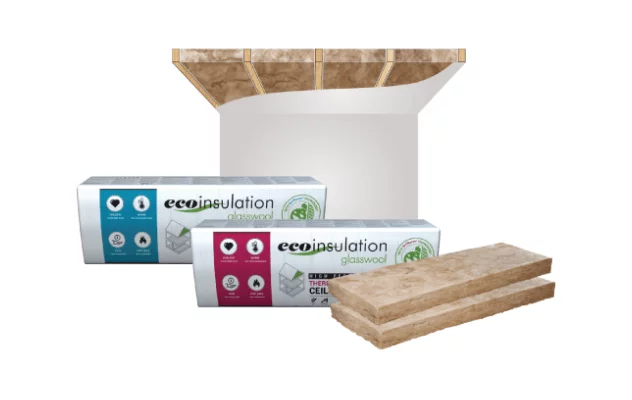 EcoInsulation Ceiling Insulation