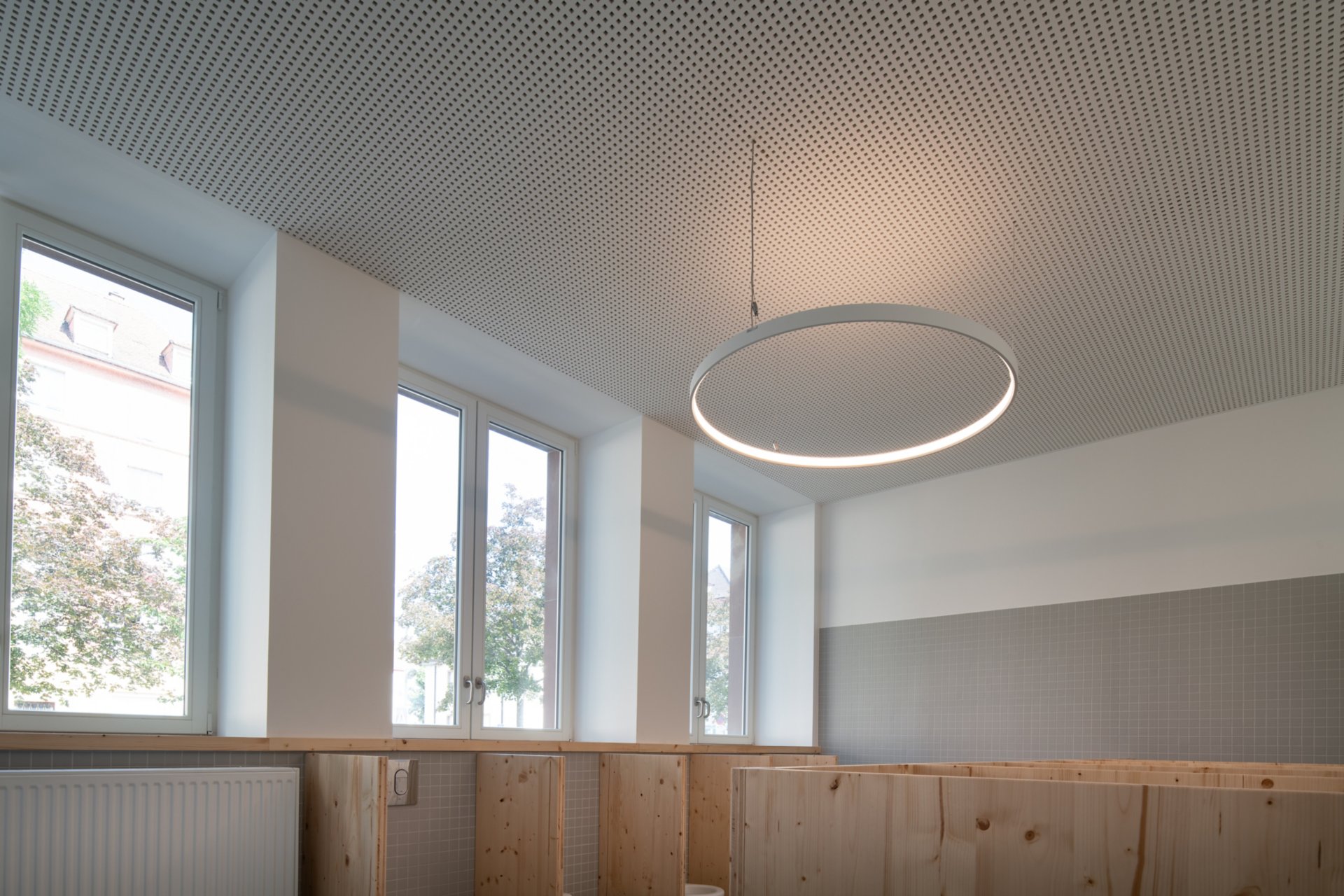 Knauf Delta UFF - Décor Quadril 8/18Q - Plaques de plâtre techniques ...