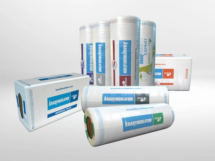 ECOSE® Technology - Isolation Écologique et Faible en Carbone | Knauf ...