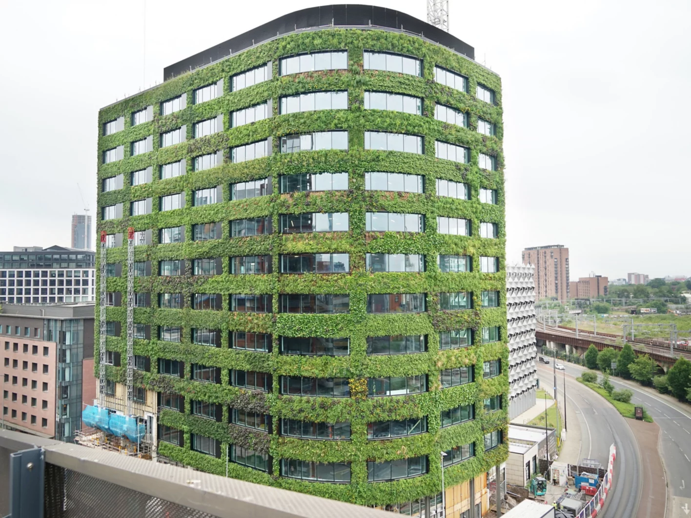 Knauf | Interior and Exterior Building Systems