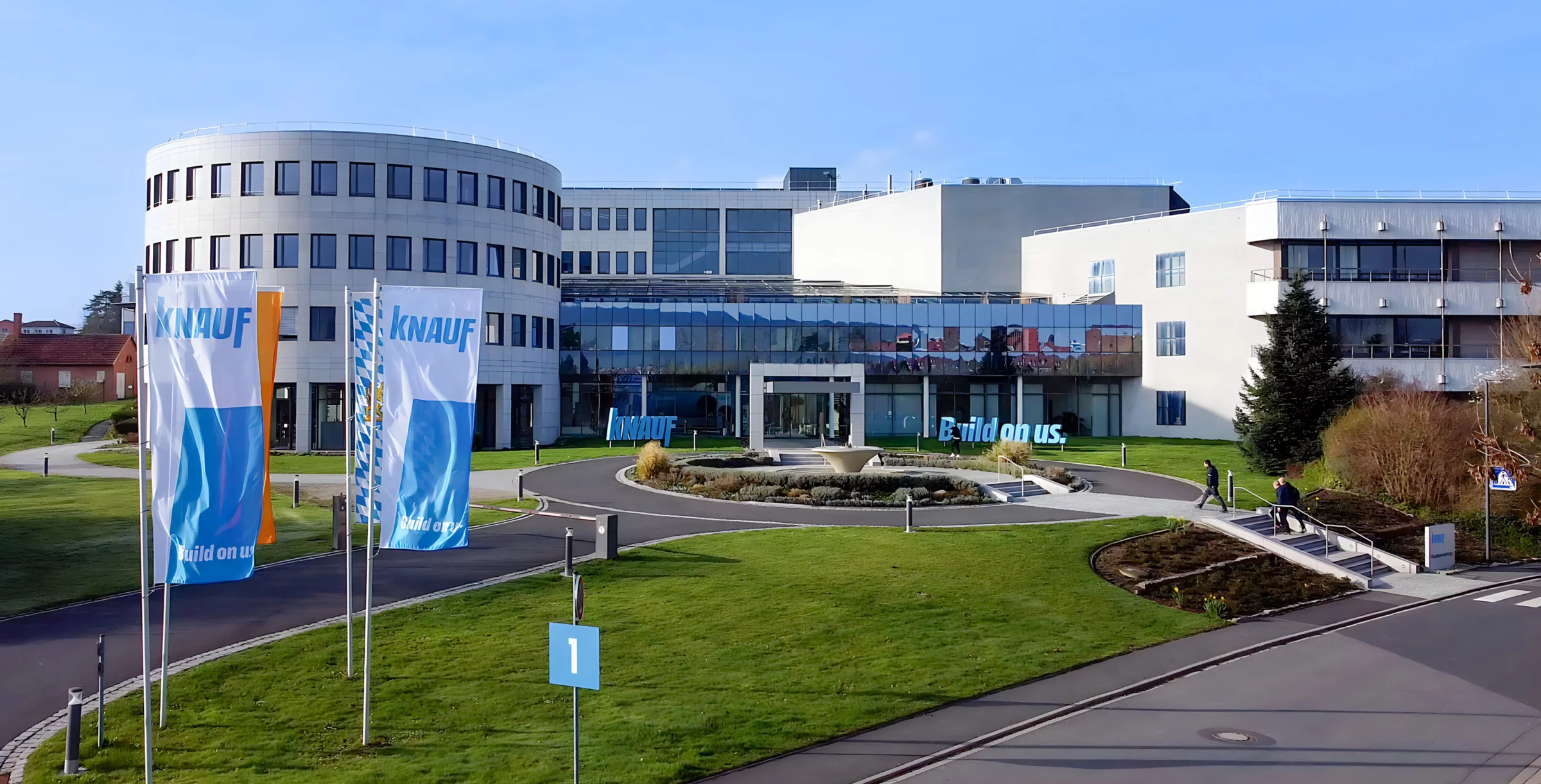Über Knauf: Unser Familienunternehmen | Knauf Über Knauf: Unser Familienunternehmen | Knauf