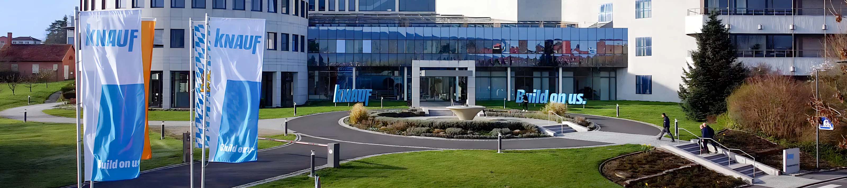 General Partners of the Knauf Group