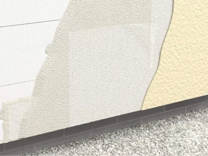 Isolation des murs extérieurs | Knauf Insulation