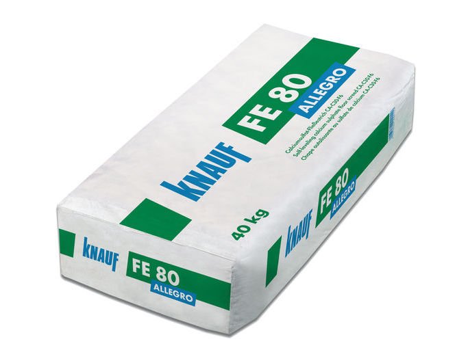 Flieβestrich FE 80 Allegro