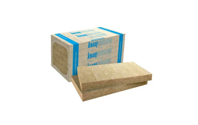 Lana mineral de roca - Smart Wall FKD-N Thermal