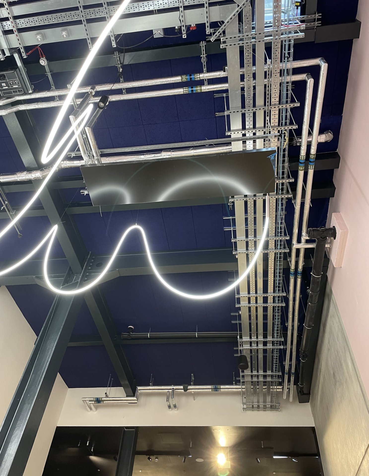 Knauf | Rock Mineral Wool Case Study – Factory International