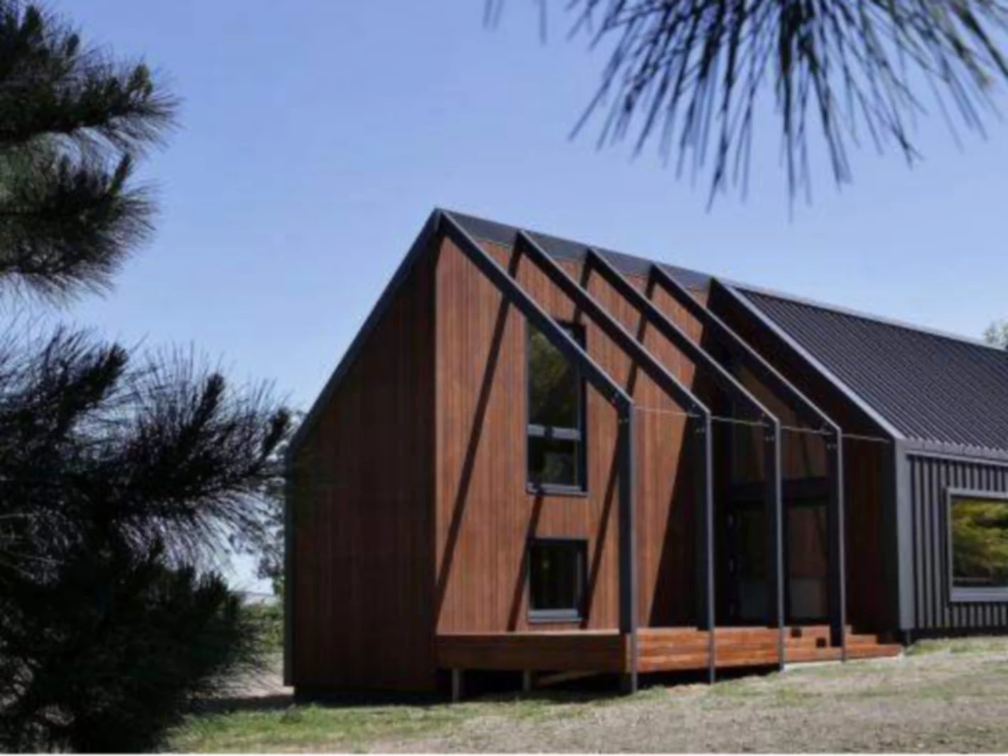 Featherston Passive House