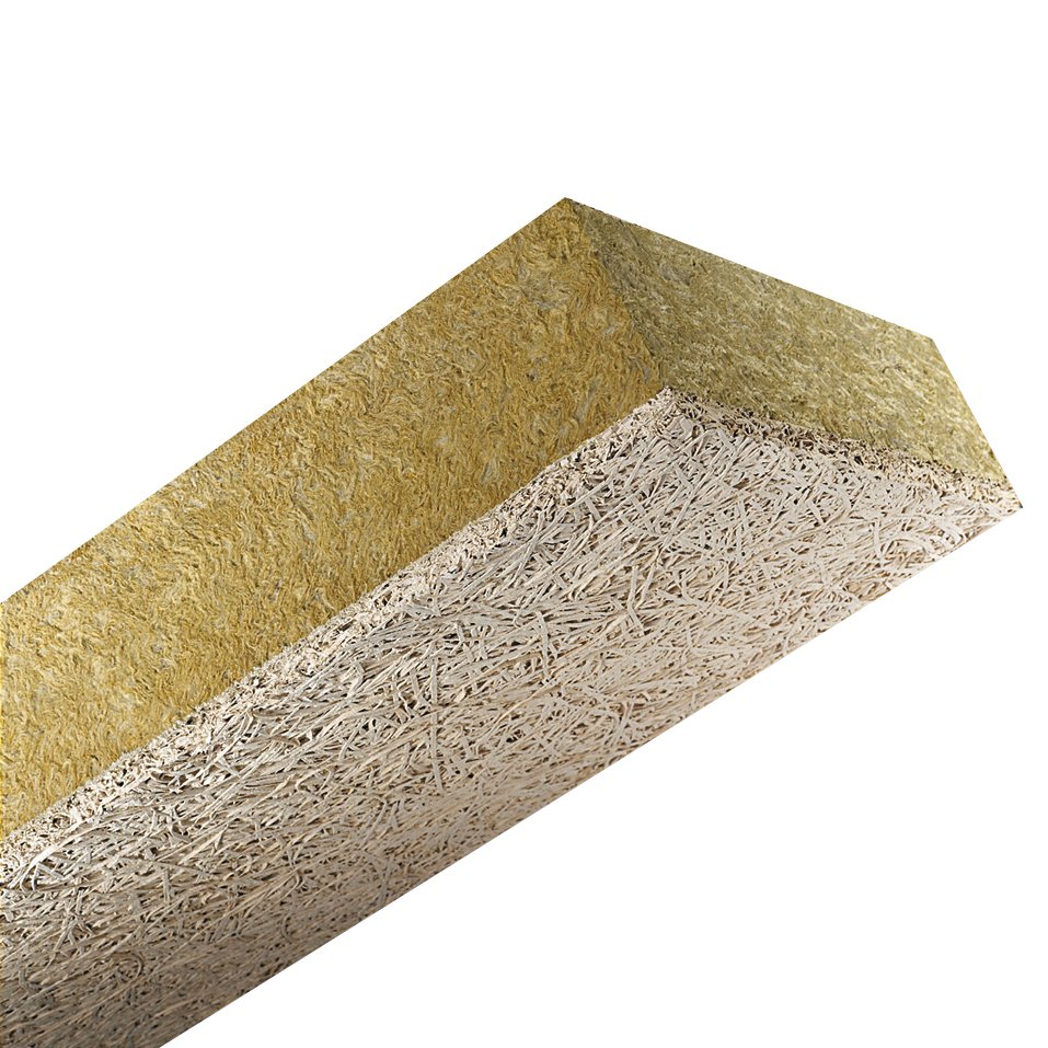 Panneau laine de bois isolant: isolation thermique laine de bois – Knauf