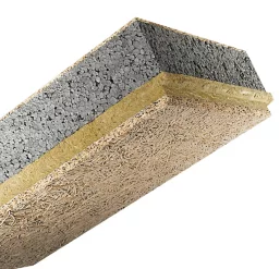 Knauf Fibra: isolants & panneaux laine de bois – isolation laine de ...