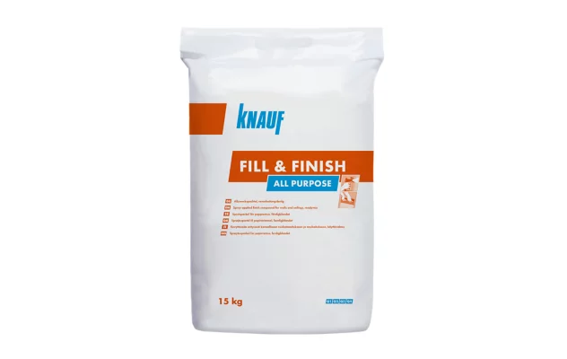 Fill & Finish All Purpose | Knauf Danmark