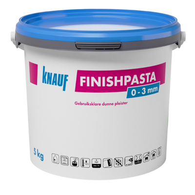 FinishPasta | Knauf