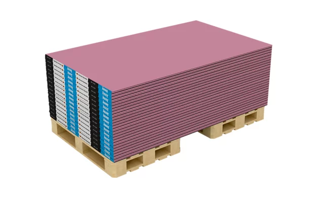 Knauf Fire Resistant Gypsum Board