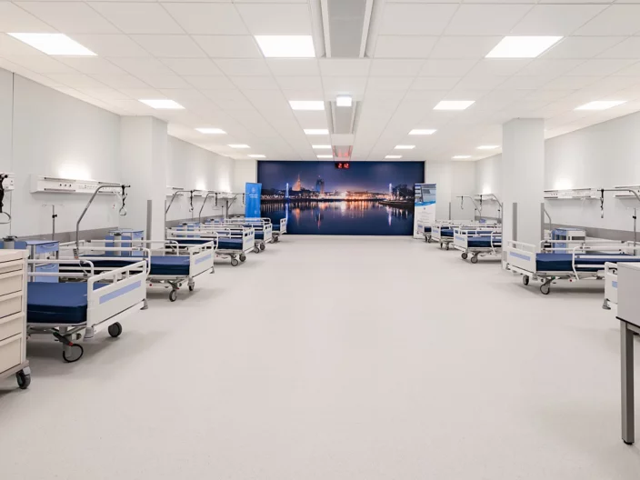 Fire Resistant Ceilings from Knauf