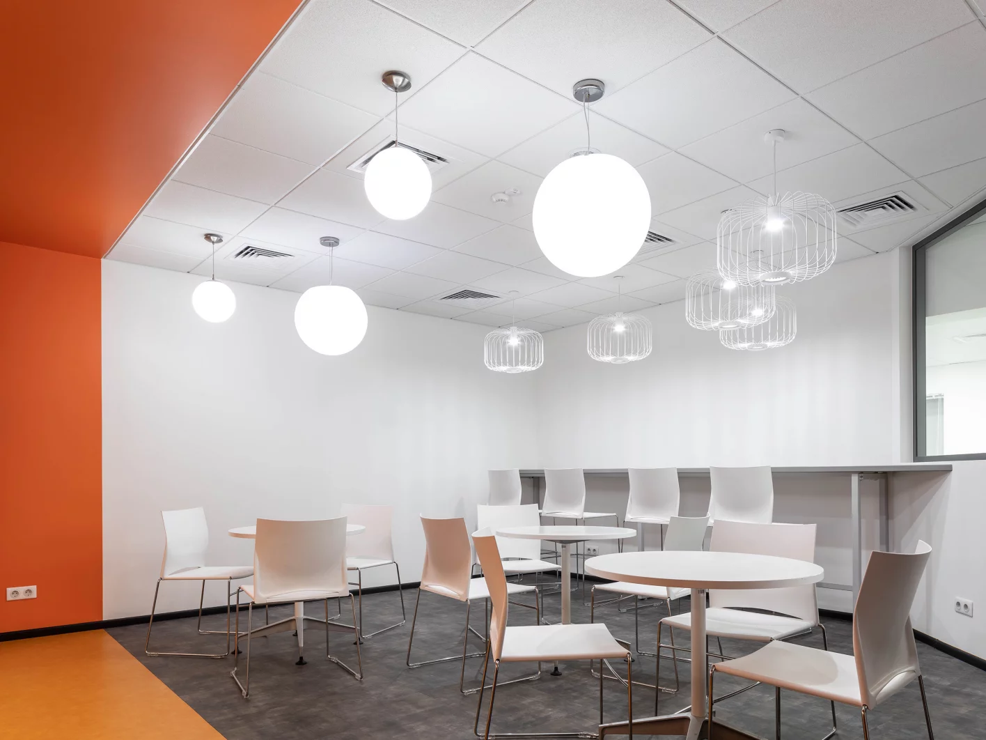 Fire Resistant Ceilings from Knauf