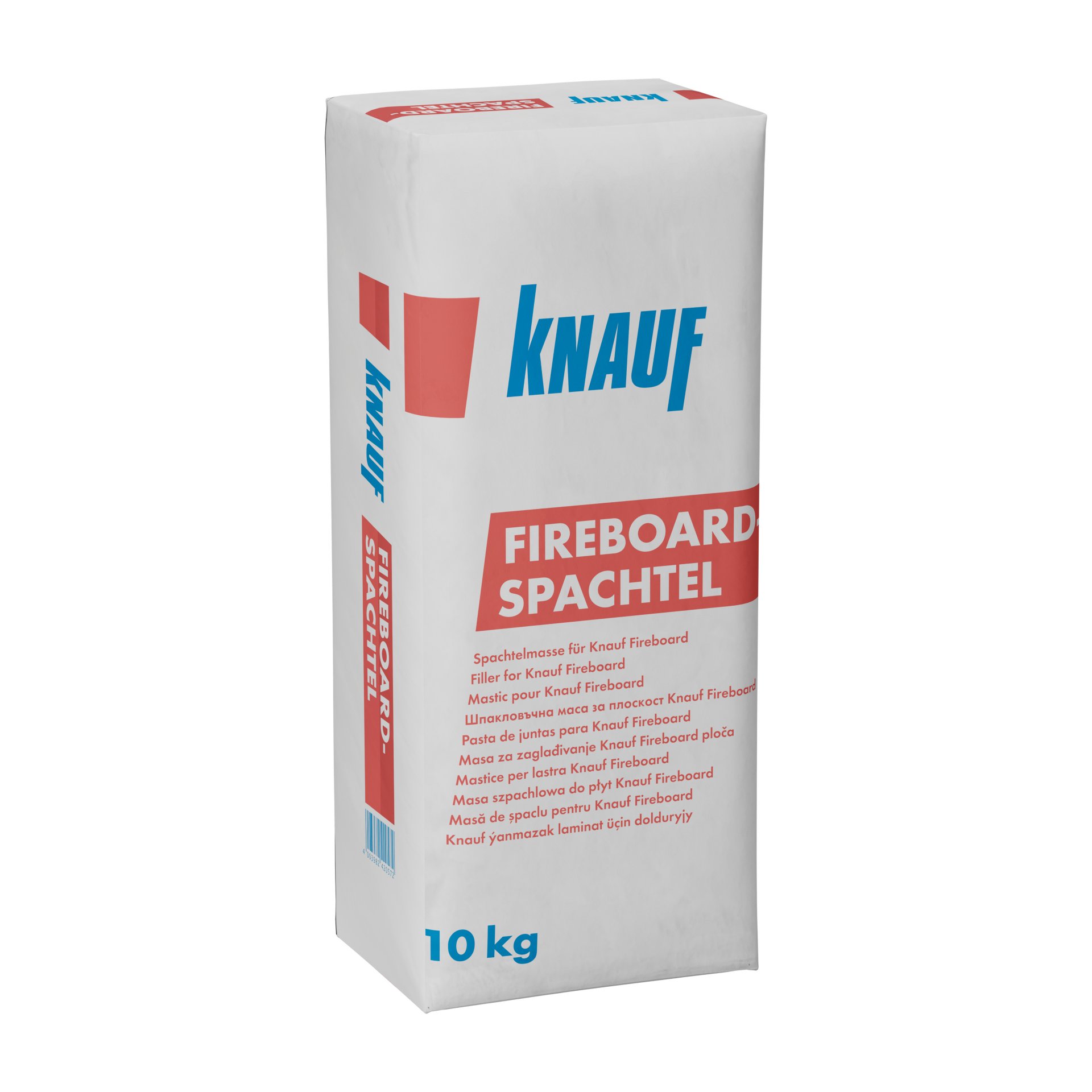 Fugirna masa Fireboard-Spachtel