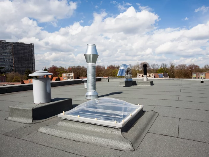 Knauf | Flat Roof Insulation For Safety, Sound & Warmth