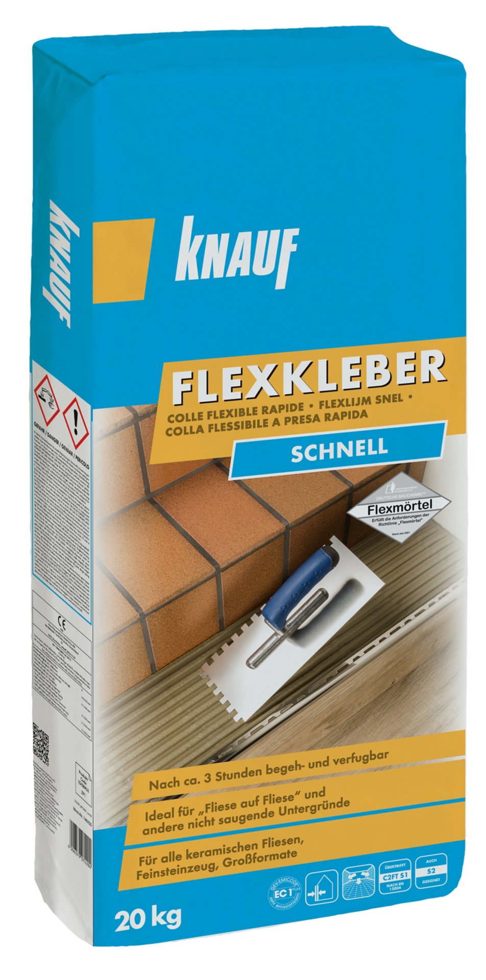 Flexkleber Schnell